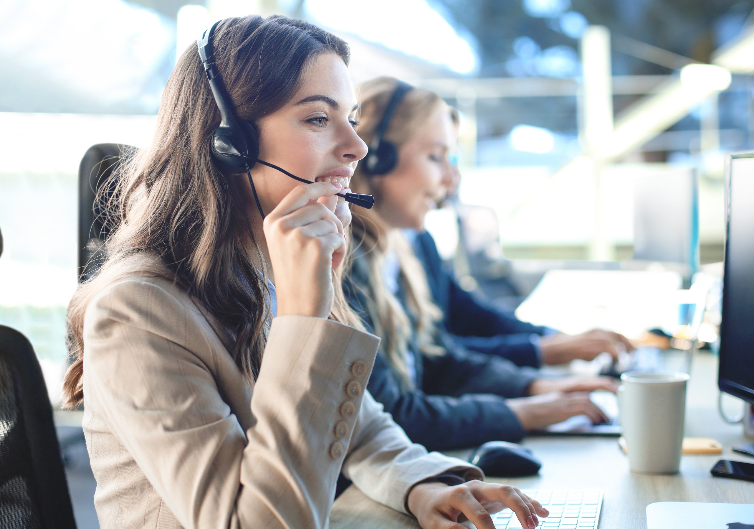 Improving Customer Service in Small Business | VoiceLink
